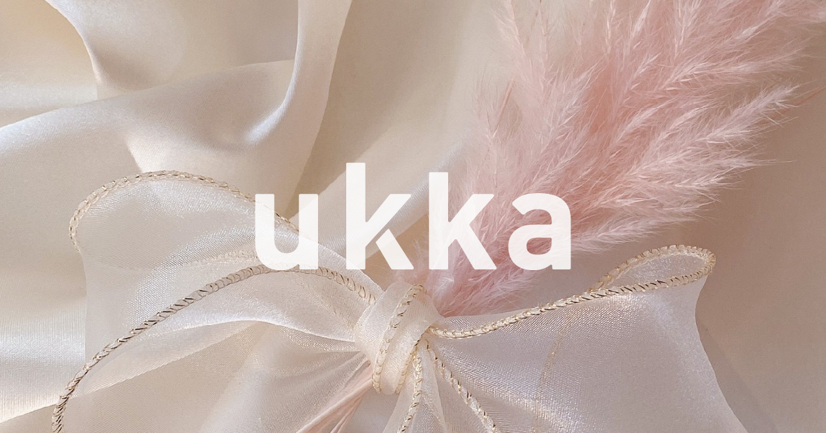 ukka official online store｜I am me, no one else